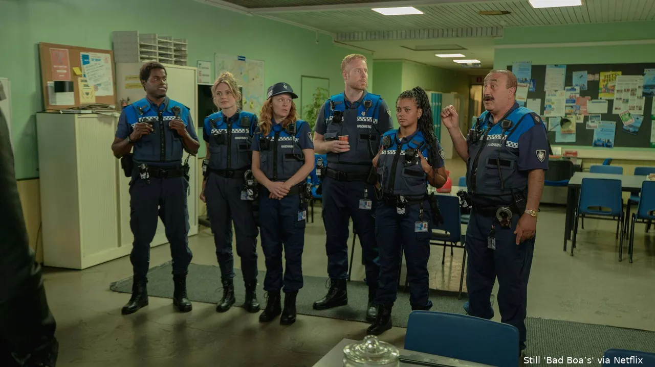 Nieuwe beelden en releasedatum onthuld van Nederlandse Netflix-film 'Bad Boa’s'